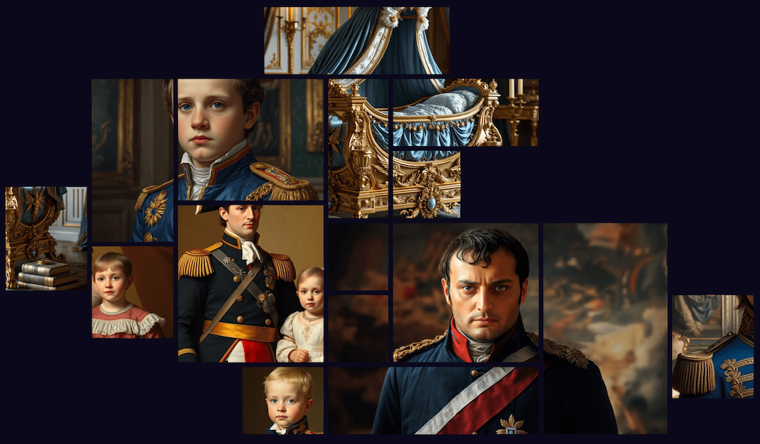Napoleon Bonaparte, the infamous French military leader and emperor, is ...