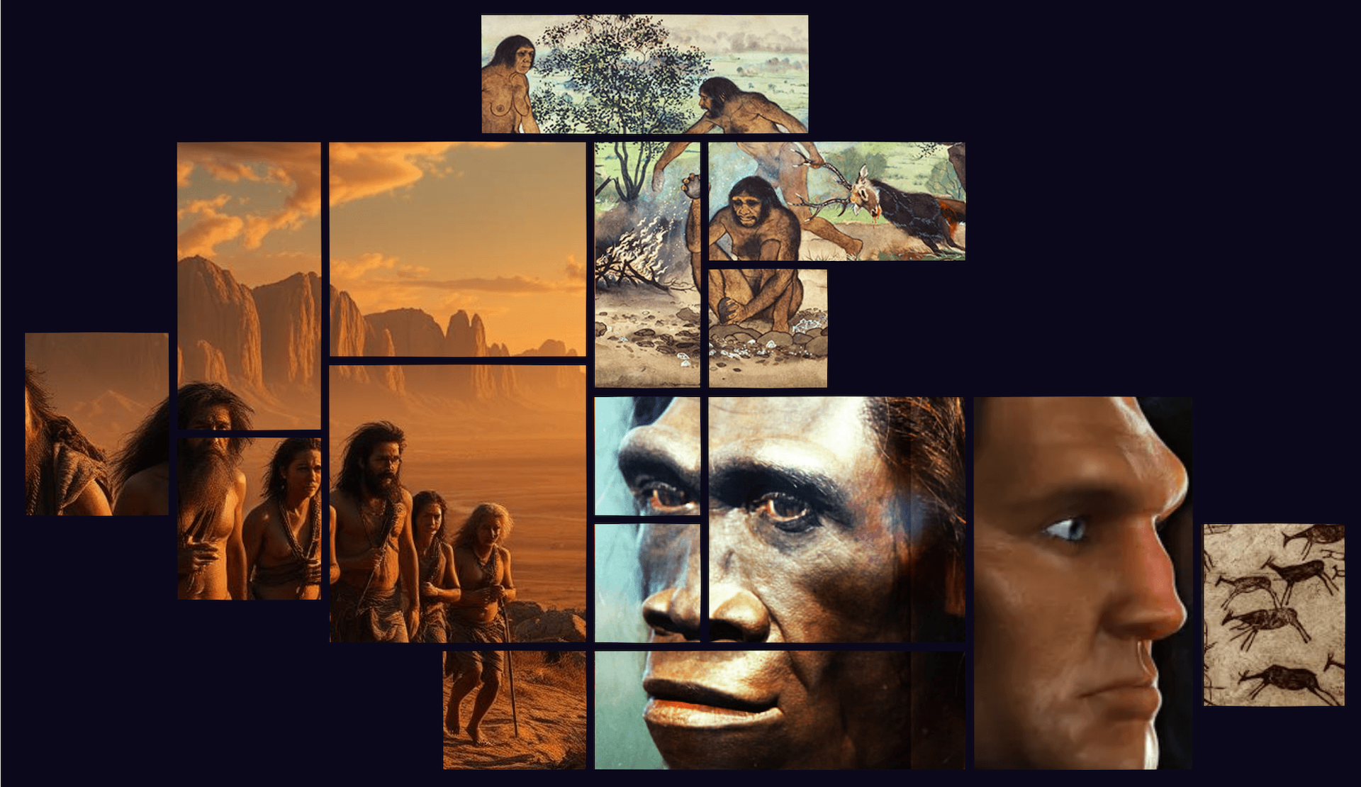 From evolutionary science to cultural myths and religious traditions ...