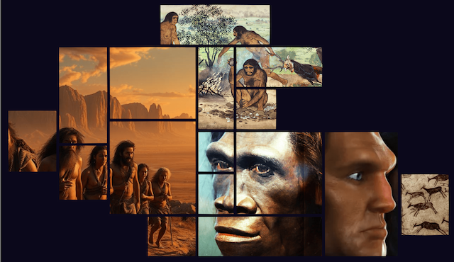 From evolutionary science to cultural myths and religious traditions ...